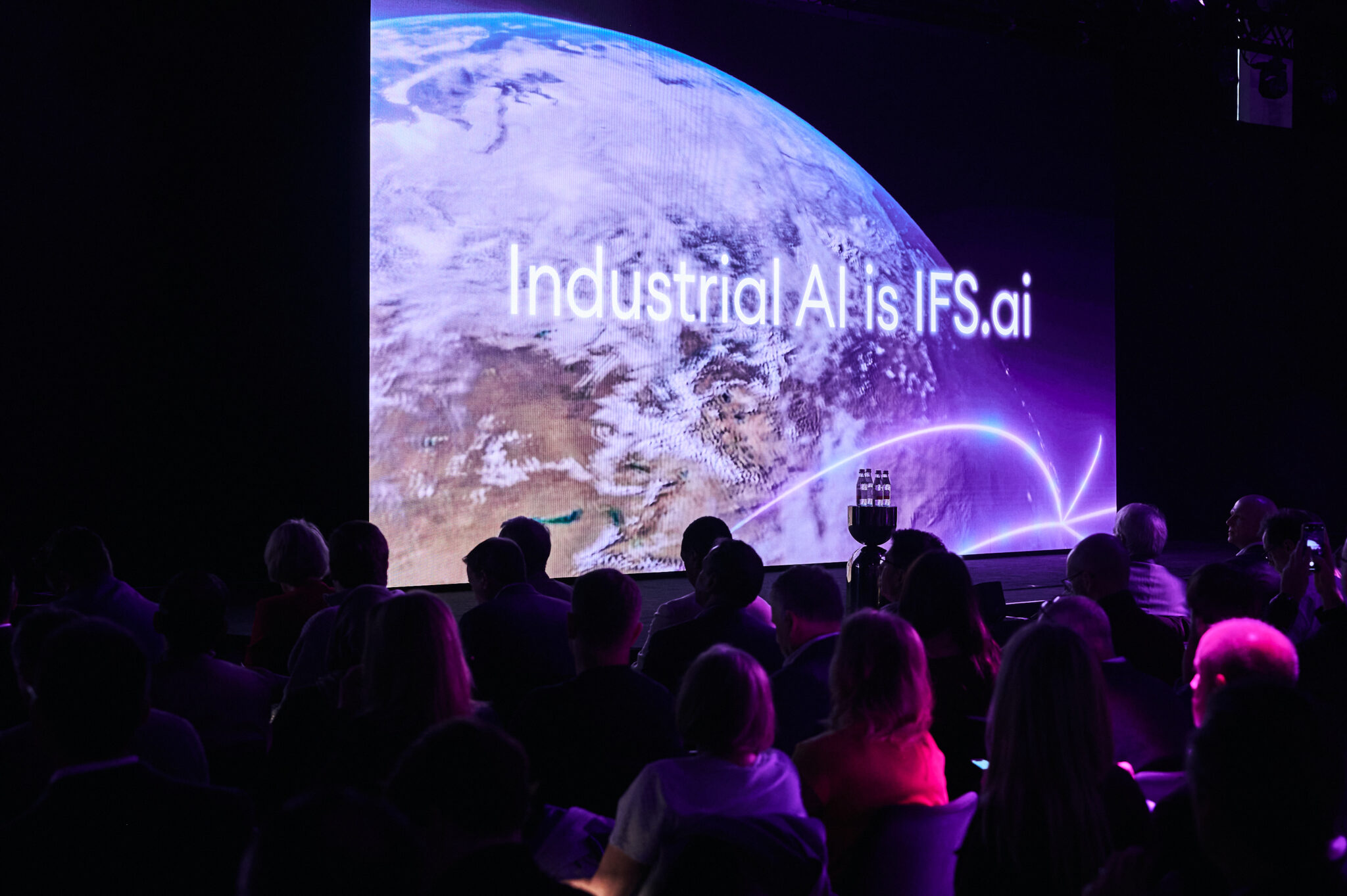 IFS Unleashed 2026 - Where AI Meets Industry